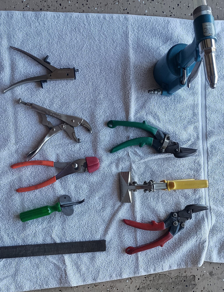 Homebuilder Aviation Hand Tools - Classifieds - SonexPilots.org