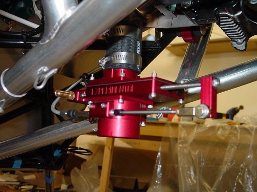 Aerocarb Install with Jabiru 3300 - Jabiru - SonexPilots.org