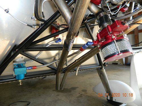 Intermittent engine operation - Aerovee - SonexPilots.org