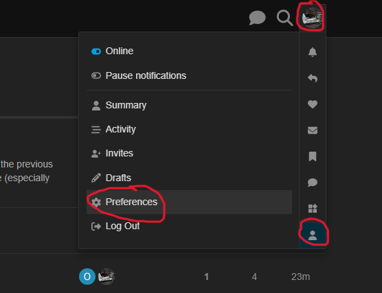 HOW TO: Enable or Disable Email Notifications - Everything Else - SonexPilots.org