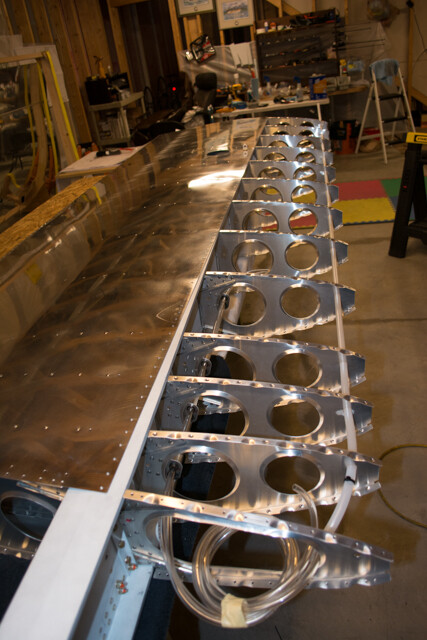 Wing wiring in a finished wing - Electrical and Panel - SonexPilots.org