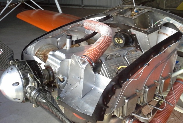 Cooling Plenum - Jabiru - SonexPilots.org