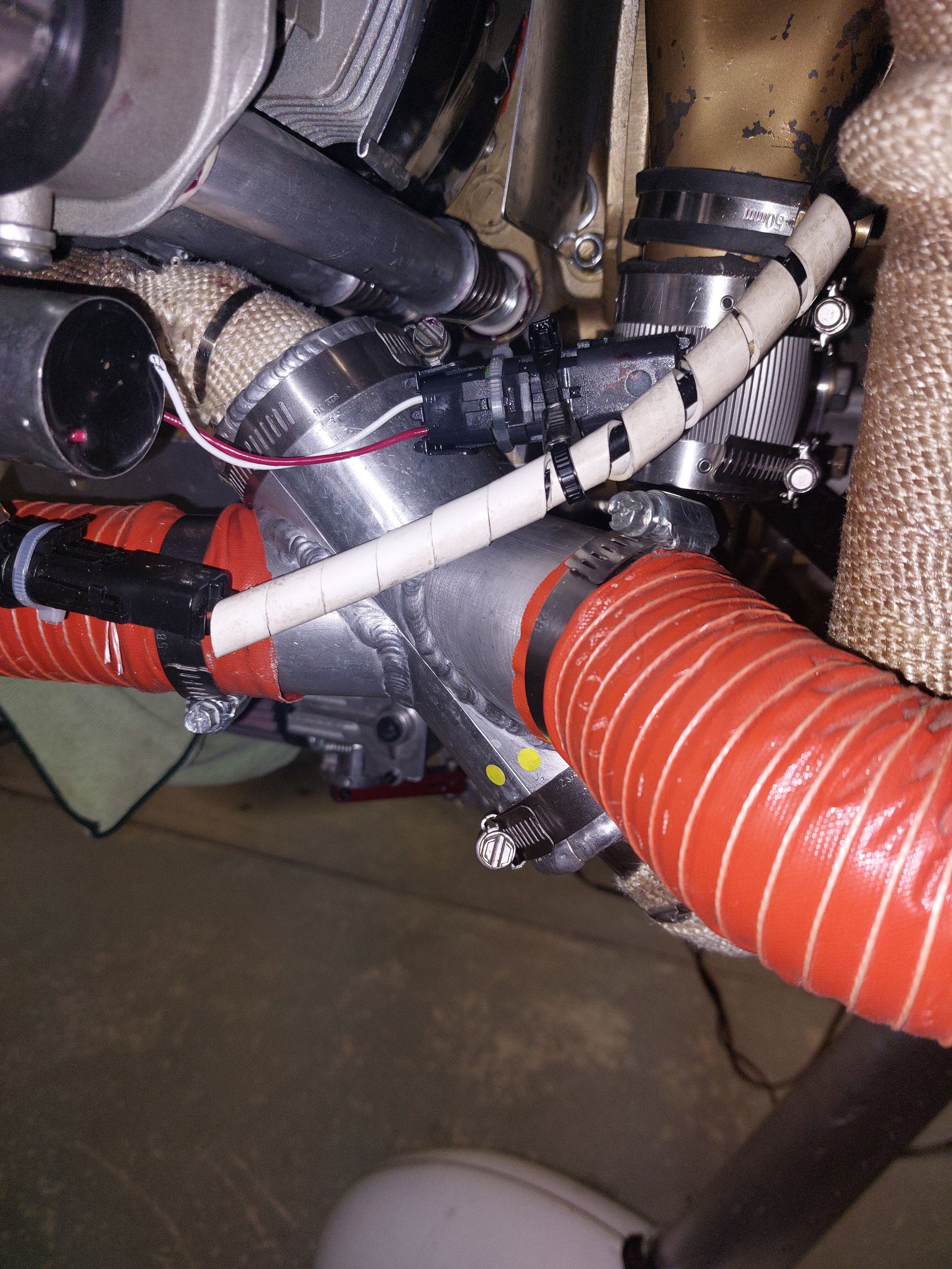 Cabin Heat Options - Aerovee - SonexPilots.org