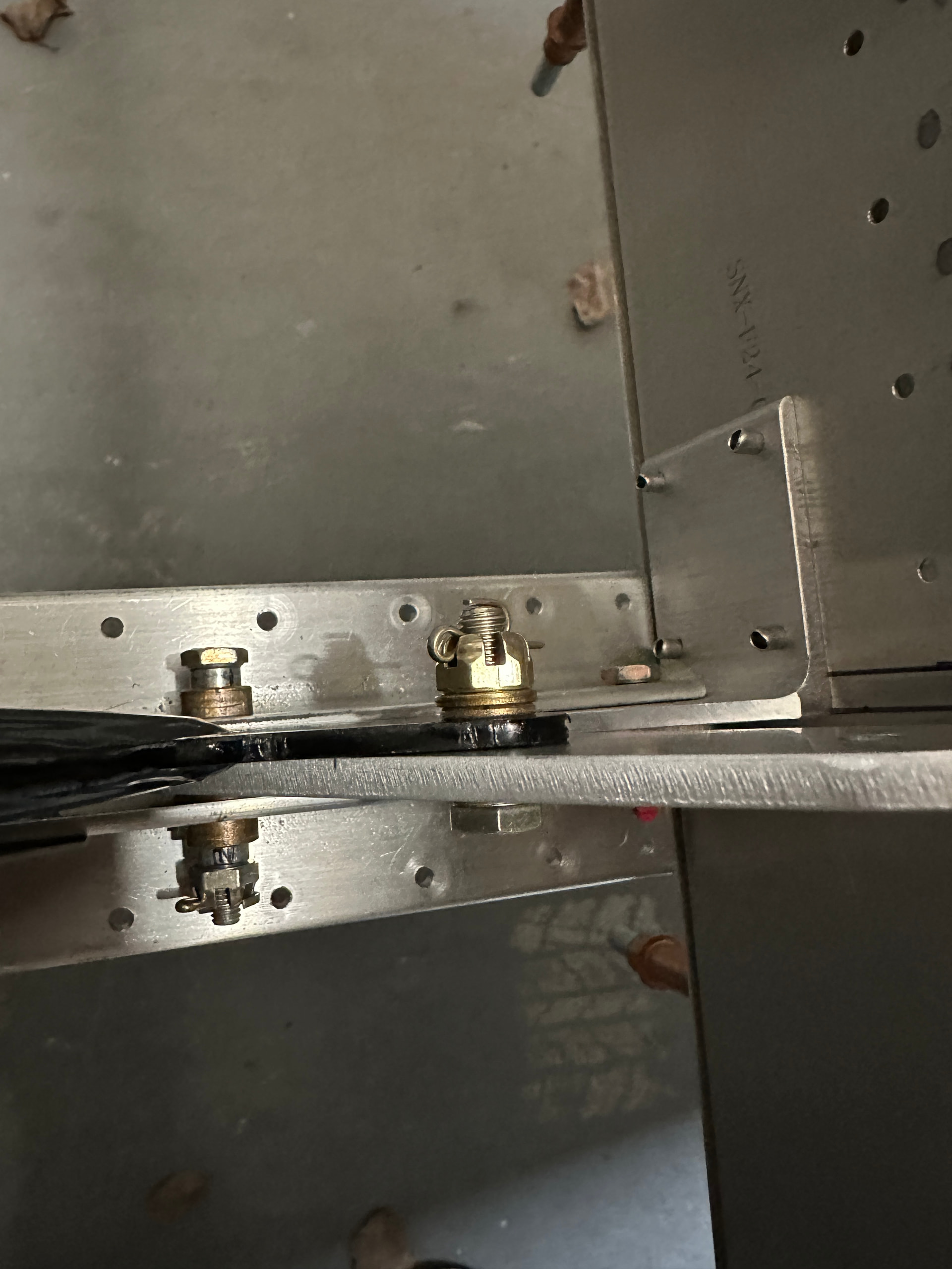 Bronze (oil impregnated) bushings operation - Everything Else - SonexPilots.org