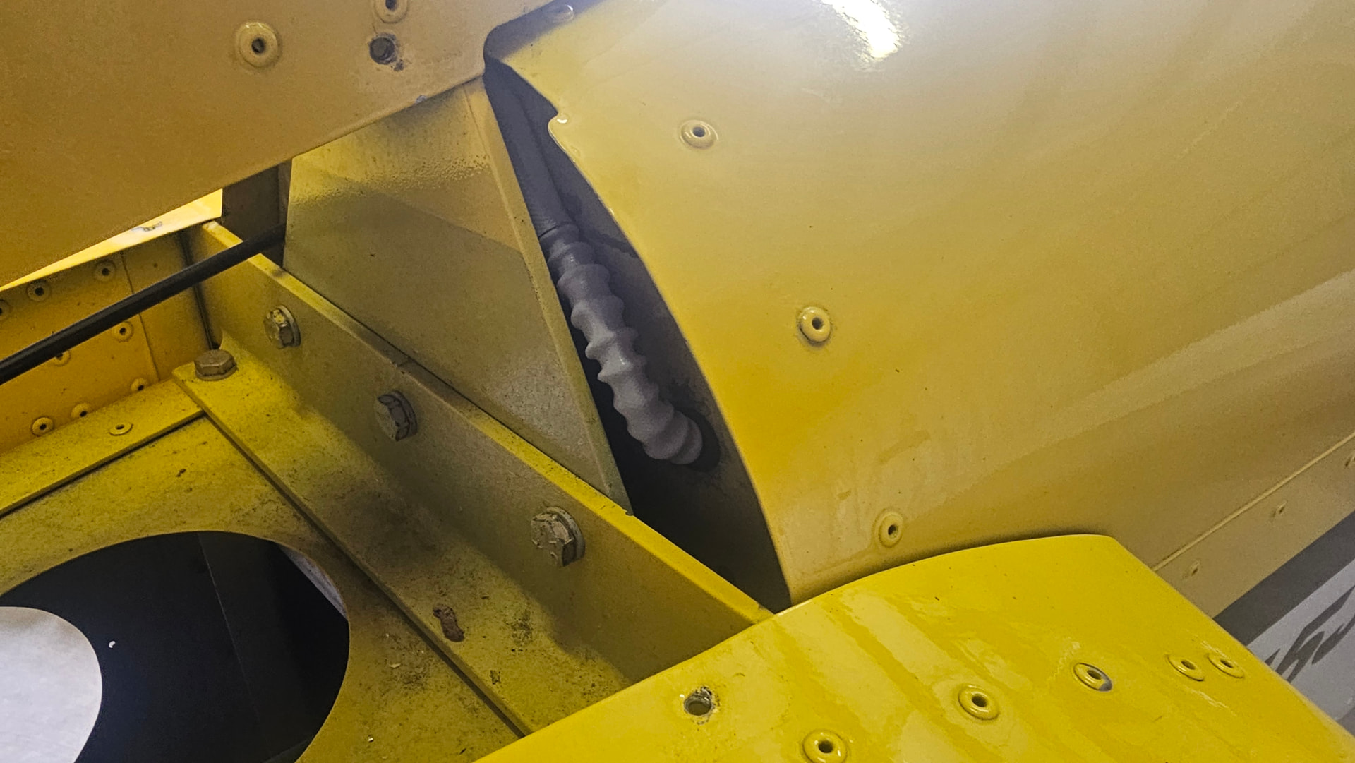 Sonex A (Legacy) Tail Tip Whelen Anti-collision Beacon and Tail ...