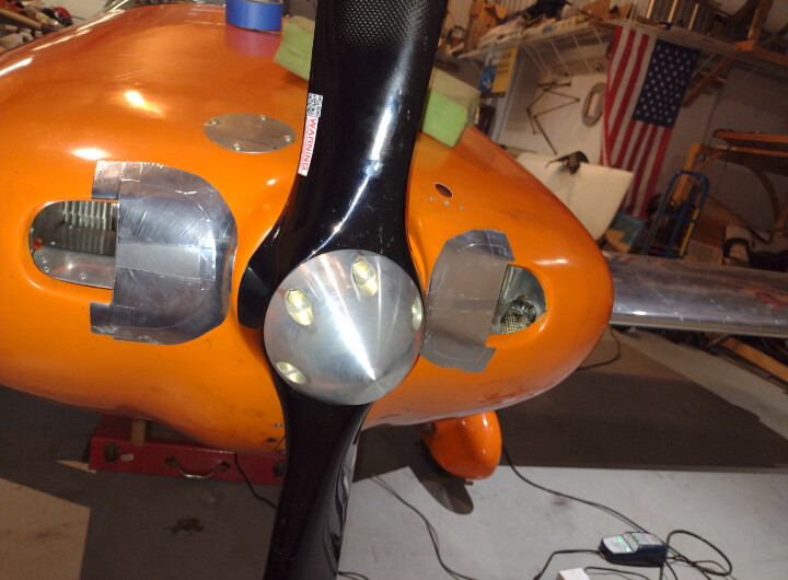 Cabin Heat Options - Aerovee - SonexPilots.org